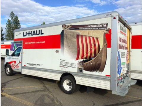 U-Haul History Lessons: Minnesota's Kensington Runestone: An "Enigma ...