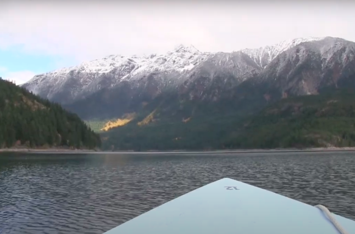 A Lake Ross Journey - National Park History